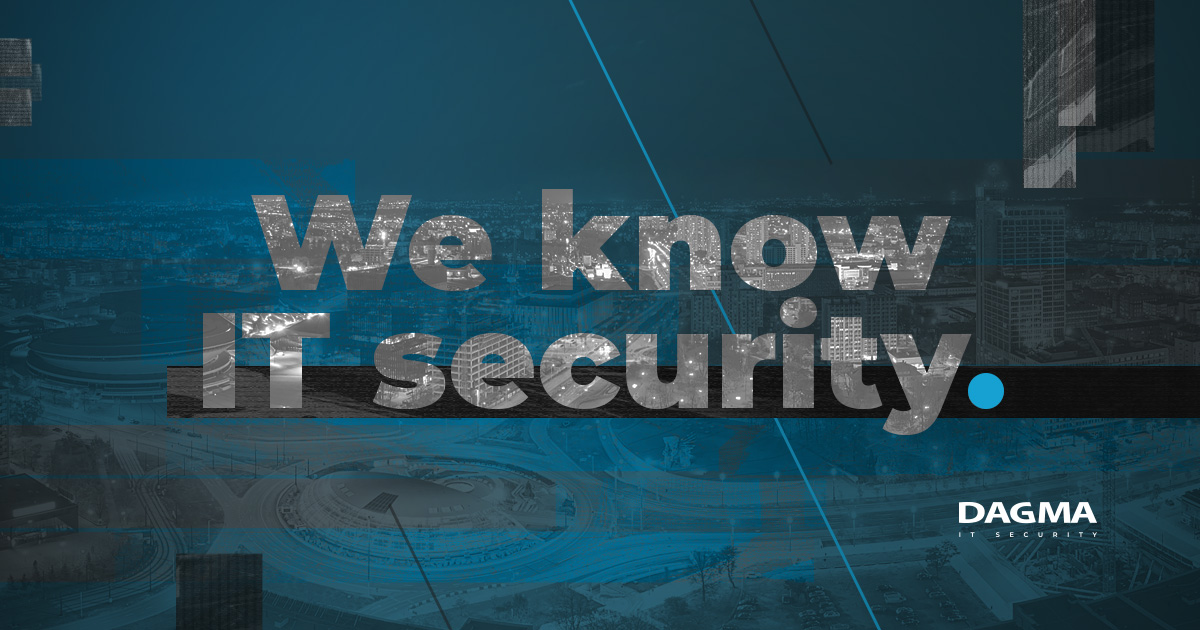 We provide comprehensive IT services | DAGMA IT Security